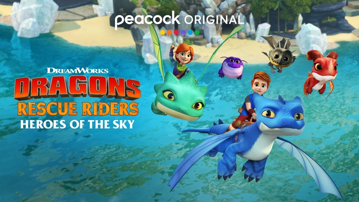 Dragons: Rescue Riders, Season 6 | How to Train Your Dragon Wiki | Fandom