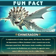Chimeragon | How to Train Your Dragon Wiki | Fandom