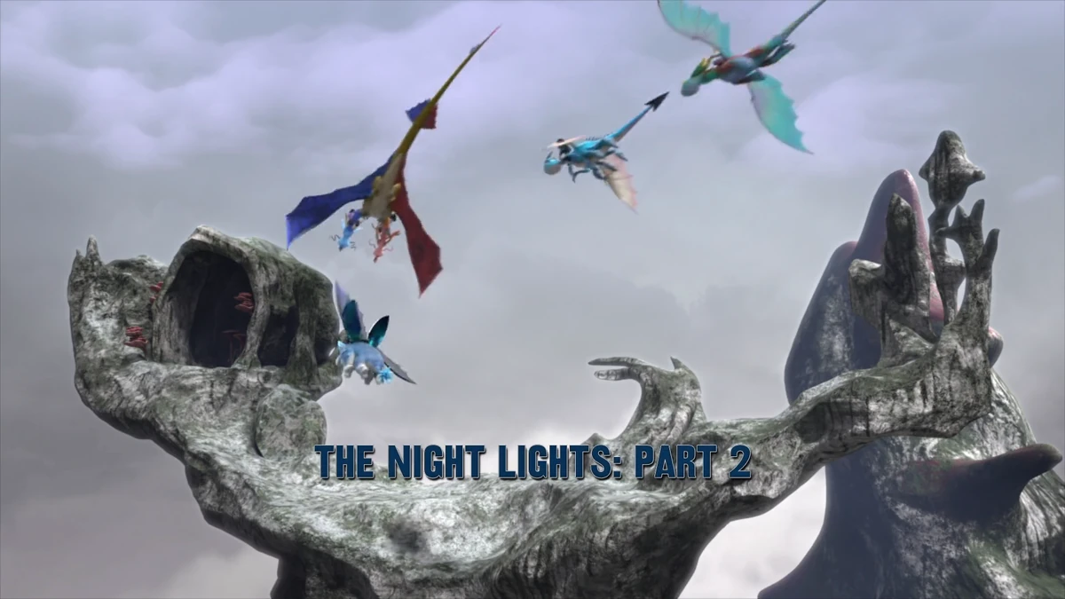 Gallery: The Night Lights, Part 2 | How to Train Your Dragon Wiki | Fandom