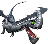 Gallery: Razorwhip | How to Train Your Dragon Wiki | Fandom