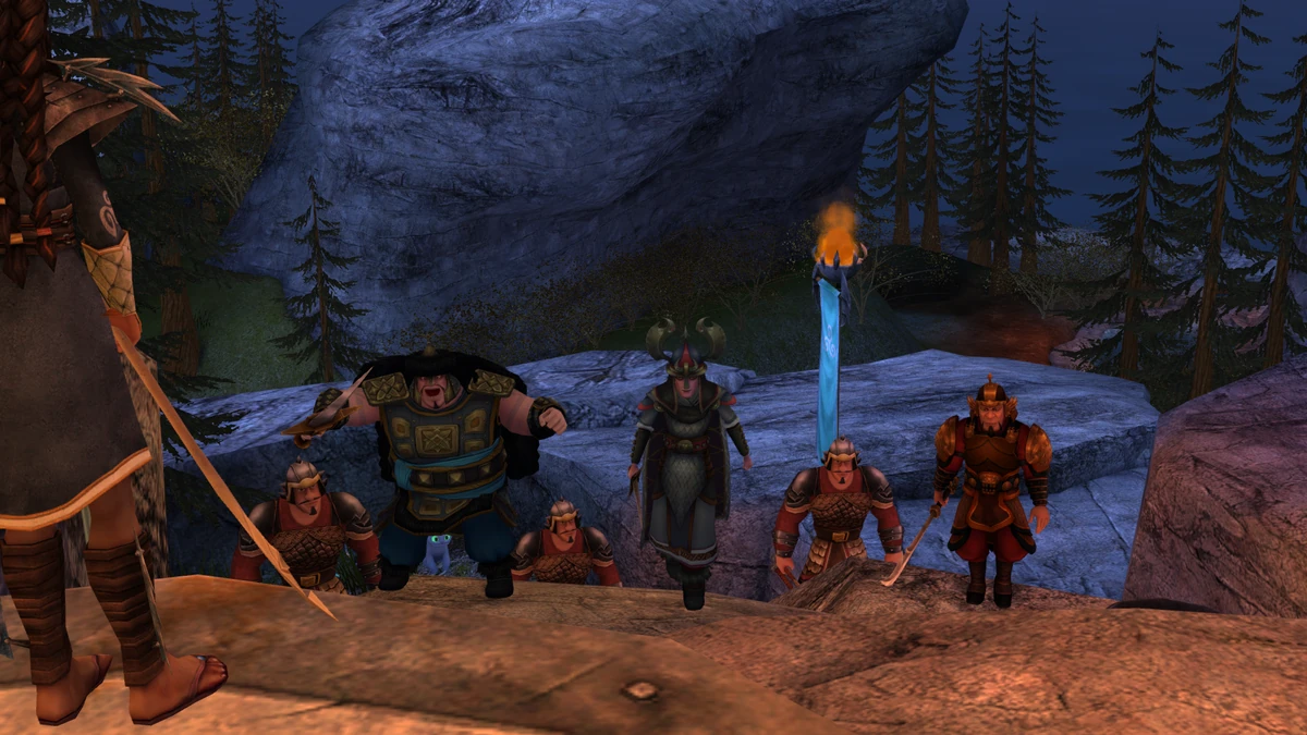 Gallery: Griselda the Grevious / Games | How to Train Your Dragon Wiki ...