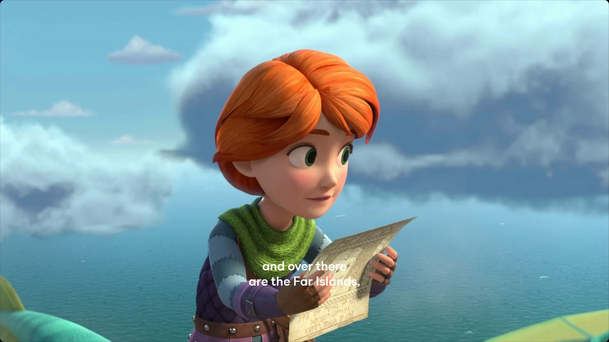 Far Islands | How to Train Your Dragon Wiki | Fandom