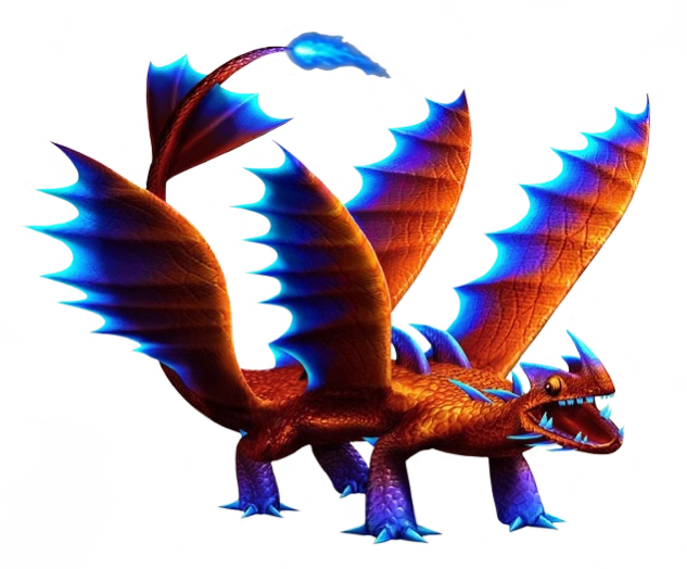 Infernier | How to Train Your Dragon Wiki | Fandom