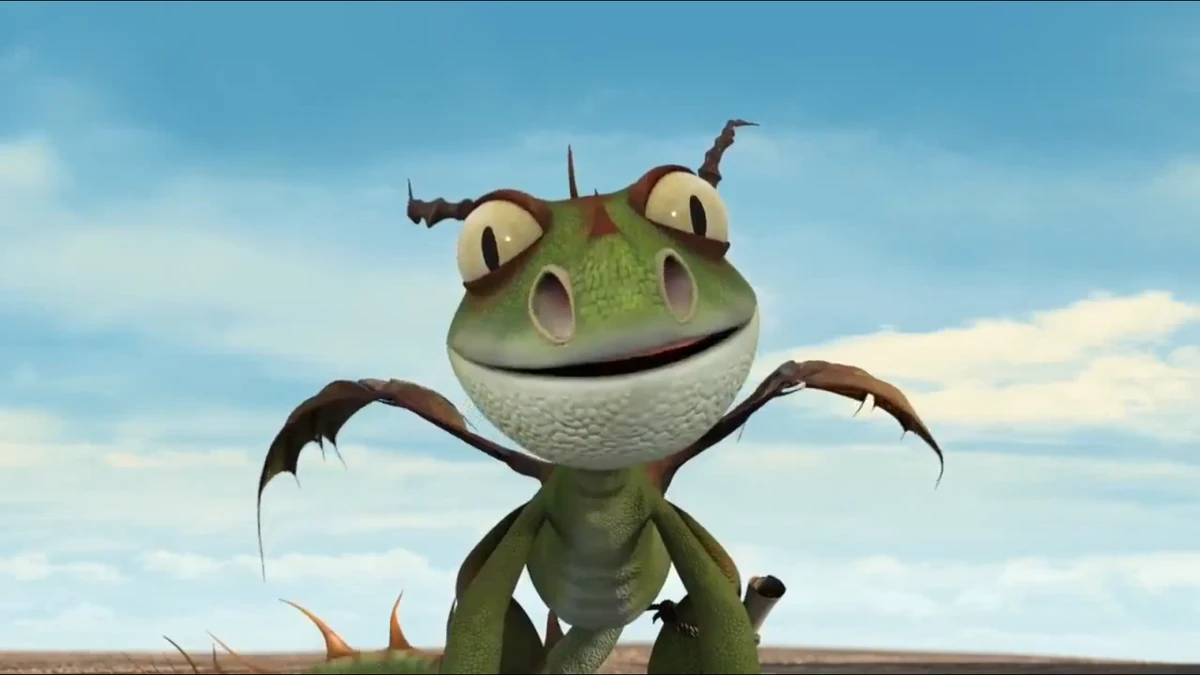 Sharpshot | How to Train Your Dragon Wiki | Fandom