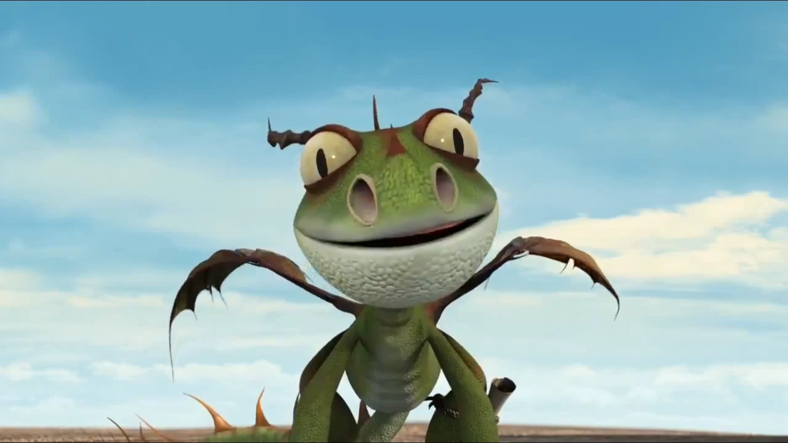 How To Train Your Dragon Terrible Terror