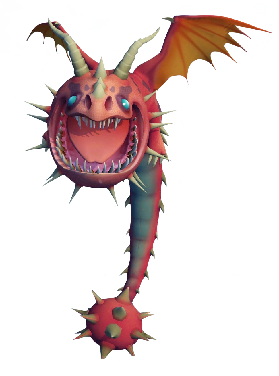 Boast-Roaster | How to Train Your Dragon Wiki | Fandom