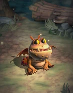 Gentle Gronckle | How to Train Your Dragon Wiki | Fandom