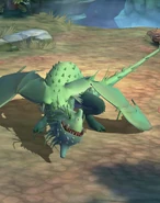 Wood Wraith | How to Train Your Dragon Wiki | Fandom