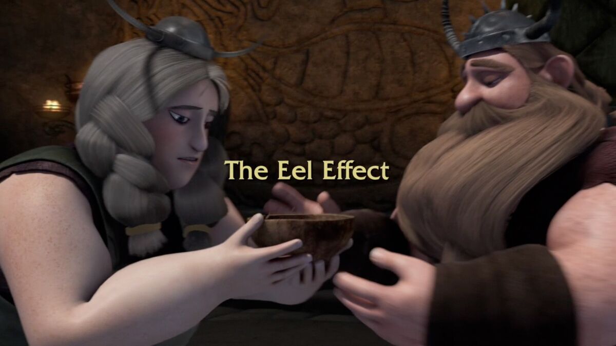 Gallery: The Eel Effect | How to Train Your Dragon Wiki | Fandom Gallery: The Eel Effect | How to Train Your Dragon Wiki | Fandom