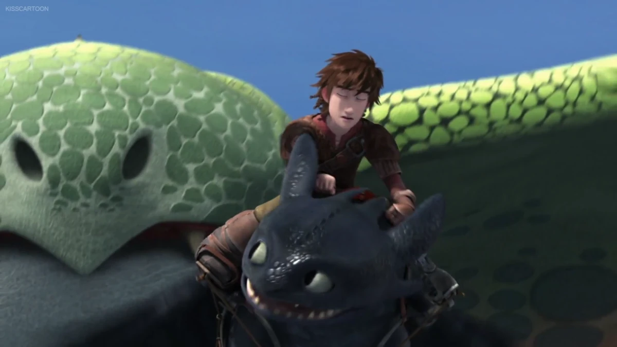 Gallery: Large Shadow Wing / Dragons: Race to the Edge | How to Train ...