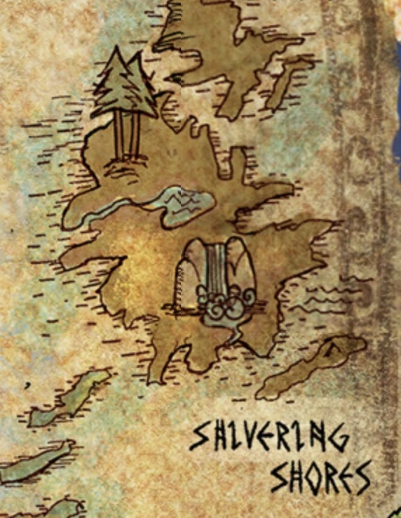 Shivering Shores | How to Train Your Dragon Wiki | Fandom