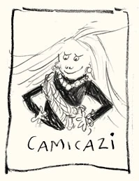 Camicazi | How to Train Your Dragon Wiki | Fandom
