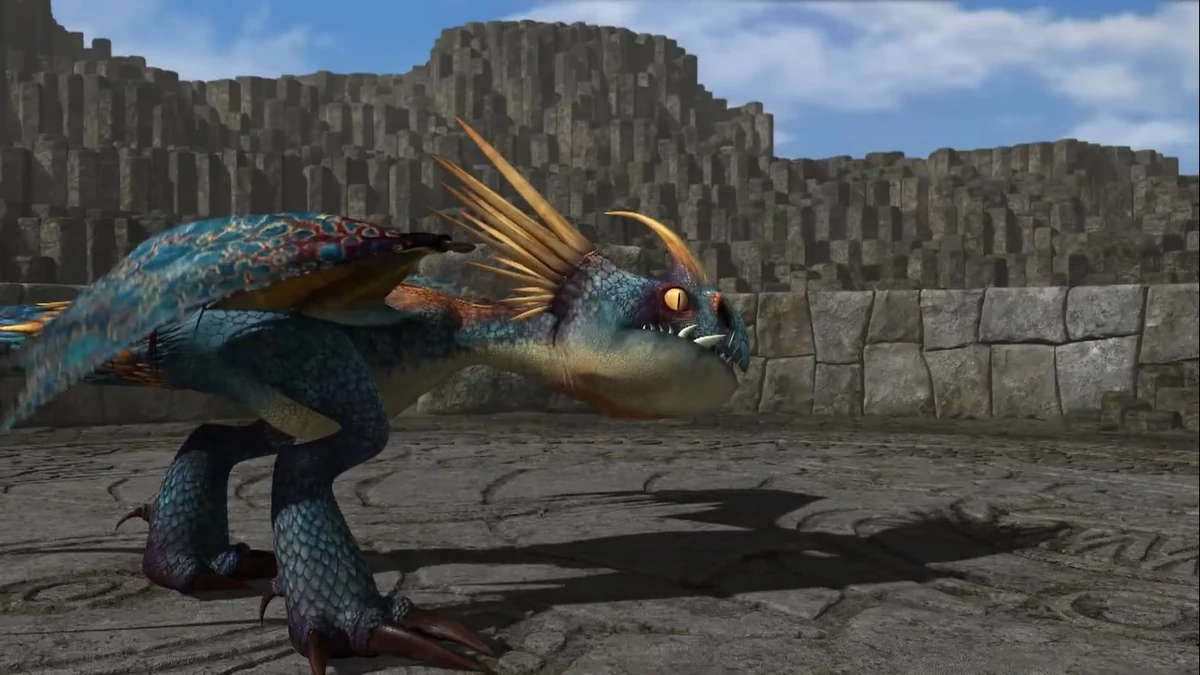 Gallery: Stormfly / Shorts | How to Train Your Dragon Wiki | Fandom