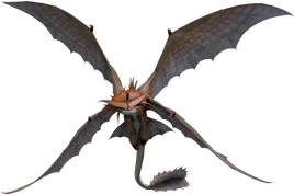Stormcutter | How to Train Your Dragon Wiki | Fandom