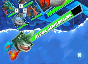 Alpha Gembreaker | How to Train Your Dragon Wiki | Fandom