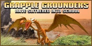 Gallery: Grapple Grounder | How to Train Your Dragon Wiki | Fandom