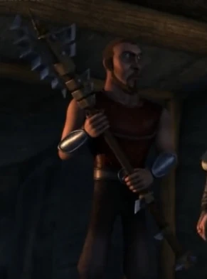 Krogan's Axe | How to Train Your Dragon Wiki | Fandom