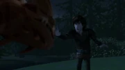 Singetail | How to Train Your Dragon Wiki | Fandom