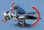 Gallery: Thunderclaw | How to Train Your Dragon Wiki | Fandom
