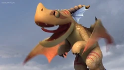 Cómo Entrenar A Tu Dragón Garra Rodado