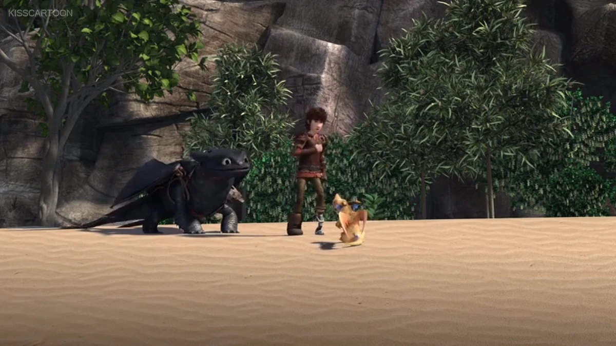 Hiccup's Ballad | How to Train Your Dragon Wiki | Fandom