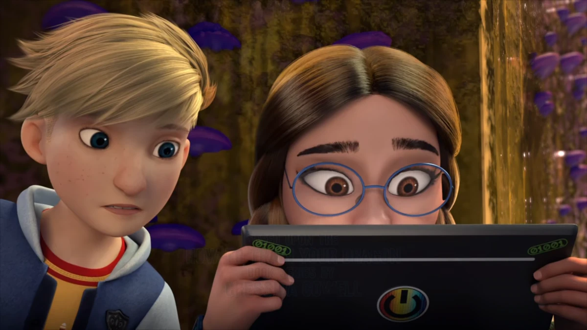 Gallery: Tom Kullersen / Dragons: The Nine Realms, Season 8 | How to ...