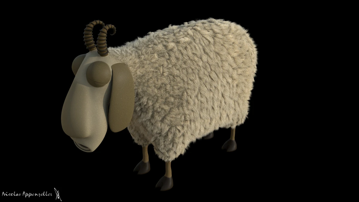 Gallery: Sheep | How to Train Your Dragon Wiki | Fandom