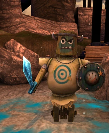 Dragon Tactics Dummies | How to Train Your Dragon Wiki | Fandom