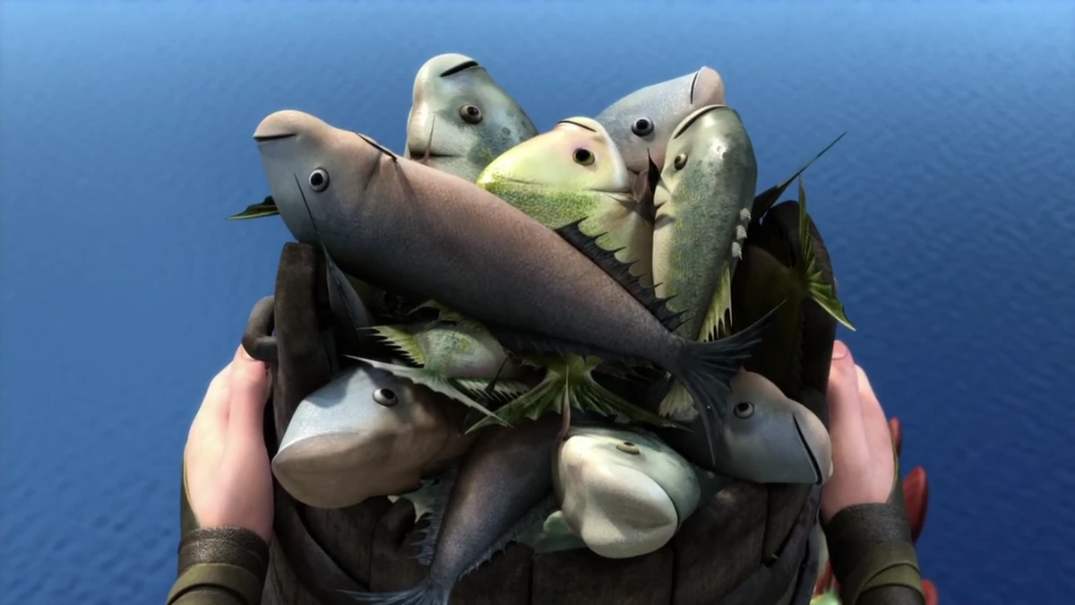 Fish | How to Train Your Dragon Wiki | Fandom