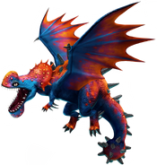 Gallery: Windgnasher | How to Train Your Dragon Wiki | Fandom