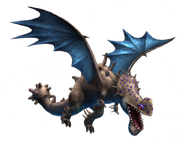 Gallery: Windgnasher | How to Train Your Dragon Wiki | Fandom