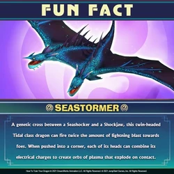 How To Train Your Dragon 2 Shockjaw