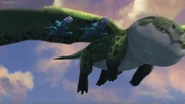 Gallery: Large Shadow Wing / Dragons: Race to the Edge | How to Train Your Dragon Wiki | Fandom