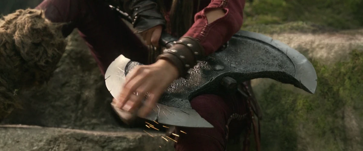 Astrid's Axe | How to Train Your Dragon Wiki | Fandom