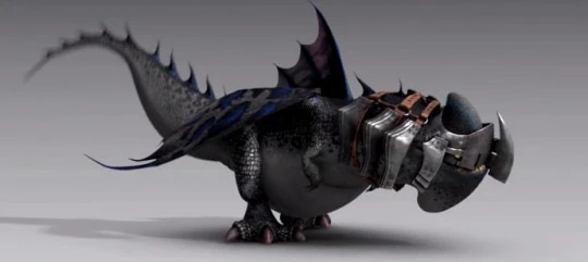 Gallery: Thunderclaw | How to Train Your Dragon Wiki | Fandom