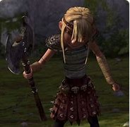 Gallery: Astrid's Old Axe | How to Train Your Dragon Wiki | Fandom