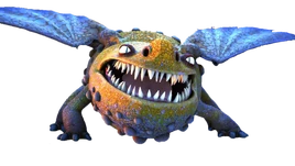 Hotburple | How to Train Your Dragon Wiki | Fandom