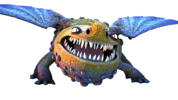 Hotburple | How to Train Your Dragon Wiki | Fandom