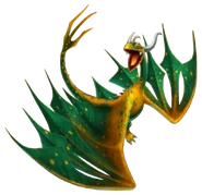 Gallery: Silver Phantom | How to Train Your Dragon Wiki | Fandom