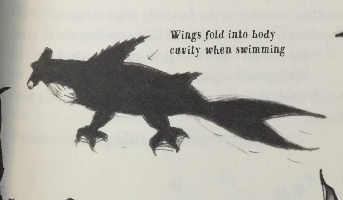 Sharkworm | How to Train Your Dragon Wiki | Fandom