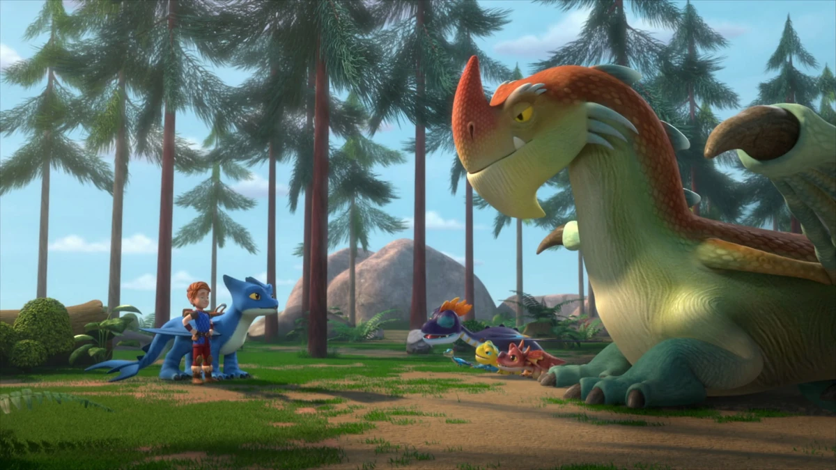 Gallery: Baby Shriekscales | How to Train Your Dragon Wiki | Fandom