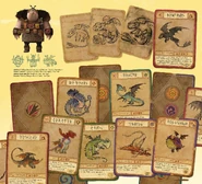 Gallery: Fishlegs' Dragon Cards | How to Train Your Dragon Wiki | Fandom