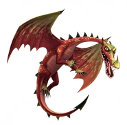 Gallery: Windwalker | How to Train Your Dragon Wiki | Fandom