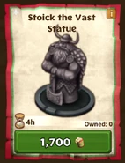 Stoick the Vast Statue | How to Train Your Dragon Wiki | Fandom