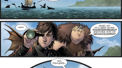 Discuss Everything About How to Train Your Dragon Wiki | Fandom