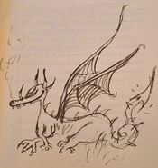 Fireworm | How to Train Your Dragon Wiki | Fandom