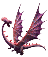 Gallery: Threadtail | How to Train Your Dragon Wiki | Fandom