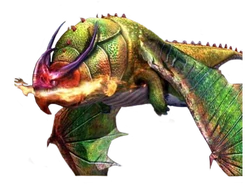 How To Train Your Dragon Rumblehorn