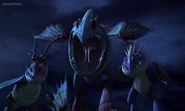 Gallery: Deadly Nadder / Dragons: Race to the Edge, Season 2 | How to ...