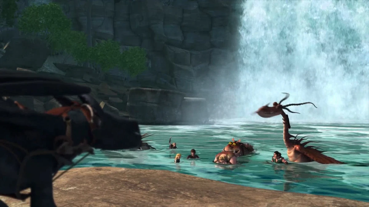 A Grim Retreat | How to Train Your Dragon Wiki | Fandom